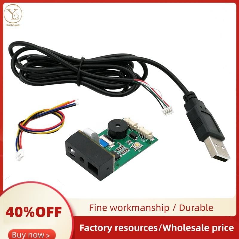 Gm67 1d 2d Usb Uart Barcode Scanner Qr Code Scanner Module Reader