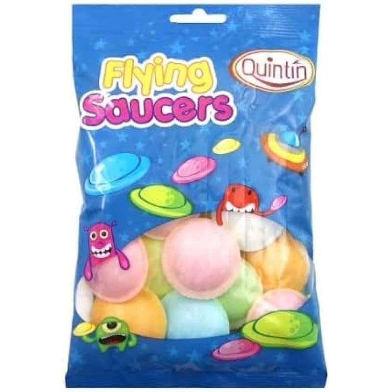 (Direct from Japan)Alien Spaceship Candy 26g UFO Candy | Shopee Philippines