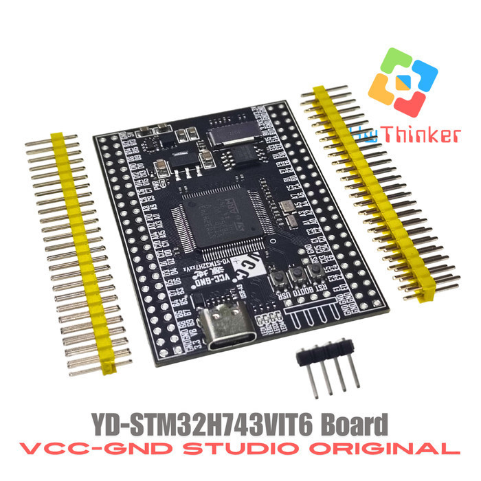Module Yd Stm32h743vit6 Stm32h743 H7 Stm32h7 Stm32 Board Arm Cortex M7