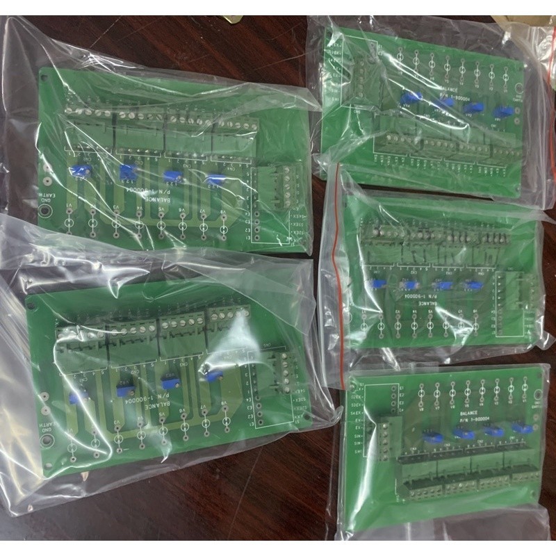 Balance bridge circuit for similar weighing sensor, AJ-4P load cell ...