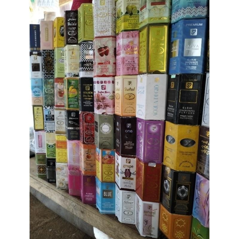 Perfume Collection by SUPER MADE PERFUME | Shopee Philippines