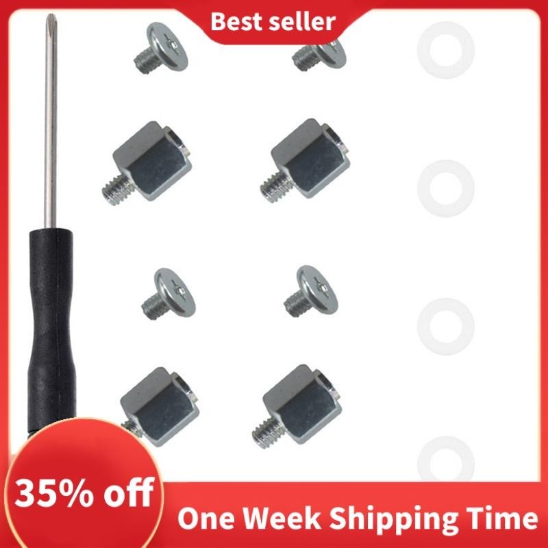 Available 1Set M.2 SSD Screw Kit Stand Off Screw Hex Nut Computer Hard ...