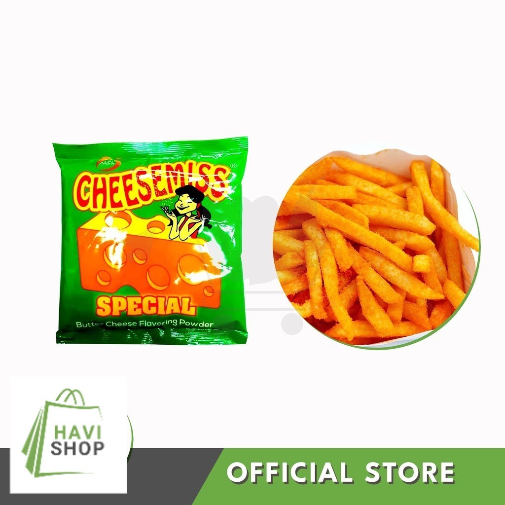Cheesemiss Special Butter Cheese 200g HAVI SHOP | Shopee Philippines