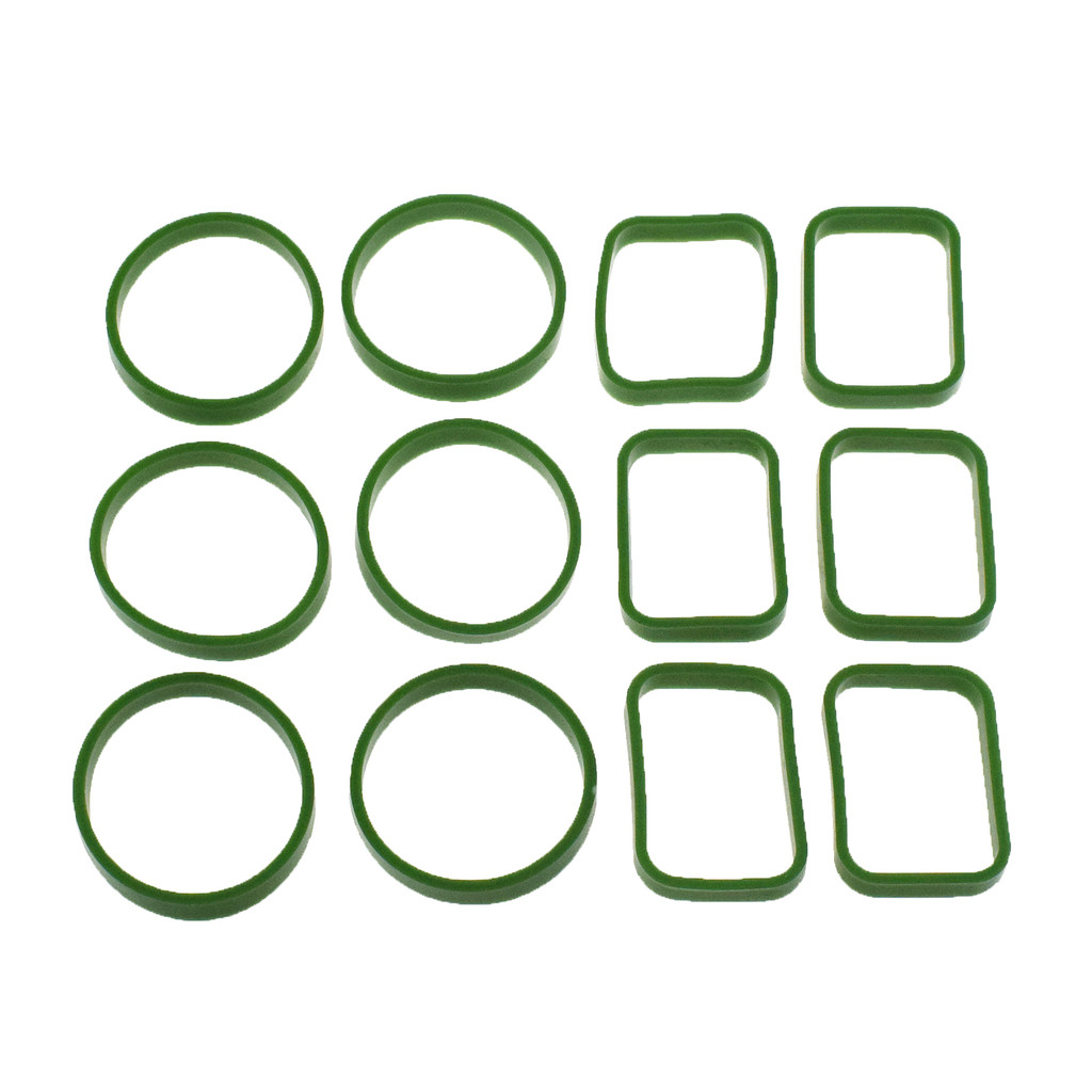 New Engine Intake Manifold Gasket Set For Audi Porsche VW 3.0L V6 ...