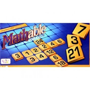 Mathematics board game - Mathable Deluxe Board Game Set | Shopee ...