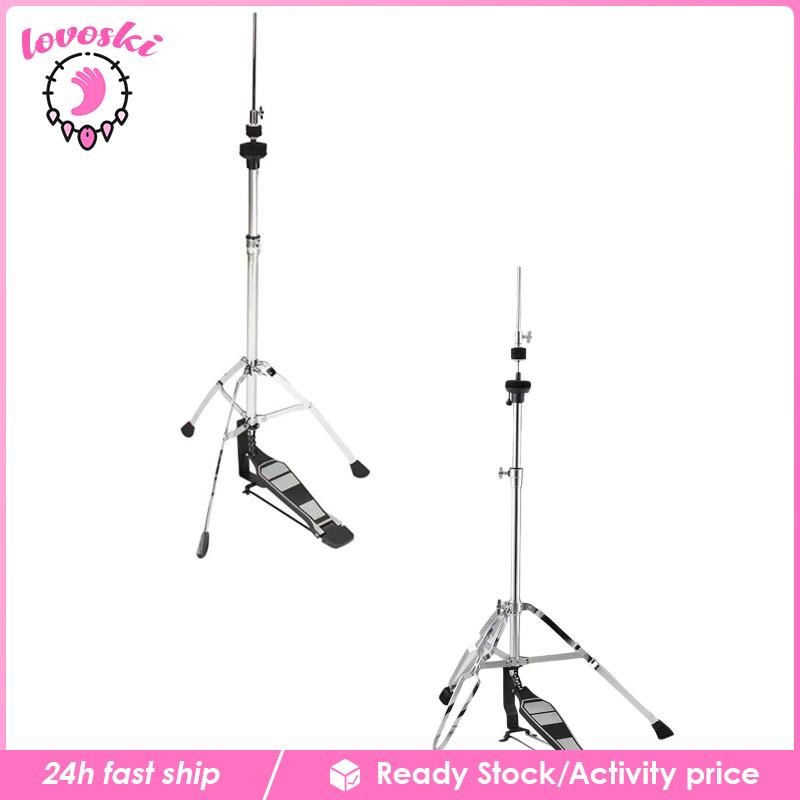 [Lovoski] High Hat Stand Cymbal Stand Legs Floor Tom Legs Height ...