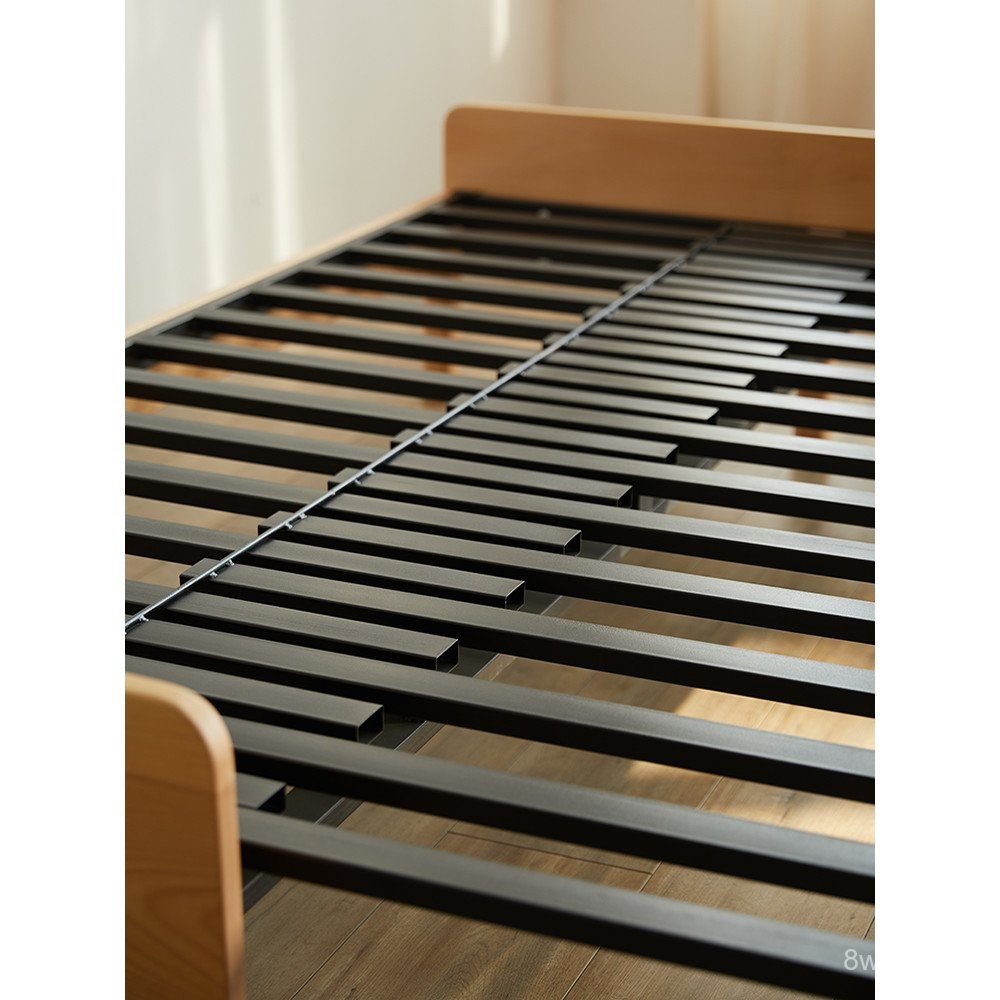 Expandable Bed Small Apartment Living Room Solid Wood Folding Sofa Bed ...