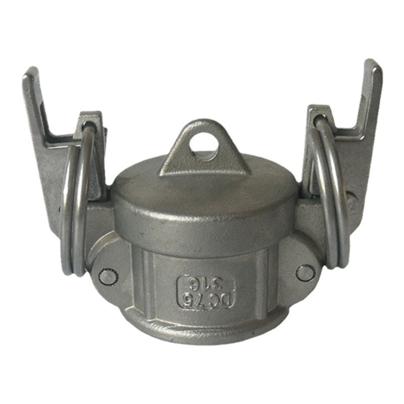 Self-Locking Quick Connector DC Dust Cap Plug Cap Tube Cap Cover Plug ...