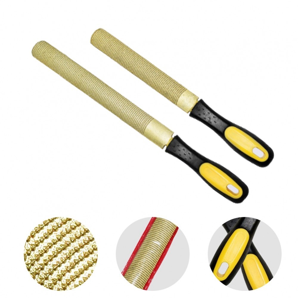 Precision Woodworking Tools Wood Carving Files Steel File Set for Molds ...