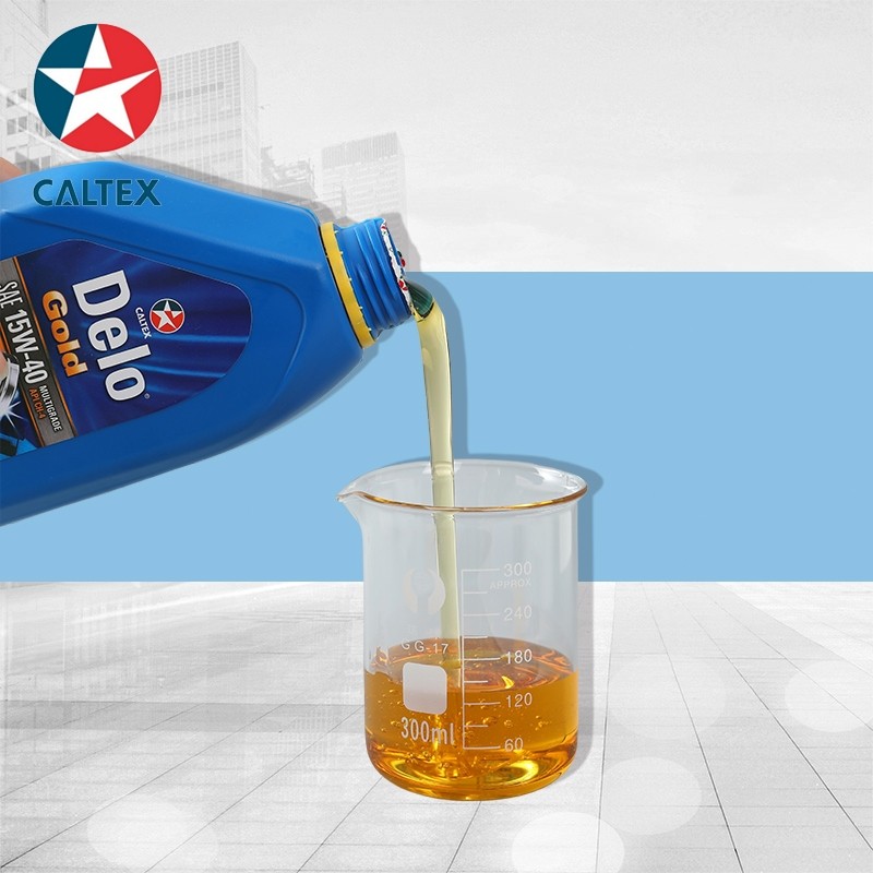 Caltex Delo Gold ultra15w40 1L Multigrade Diesel Oil for Car and ...