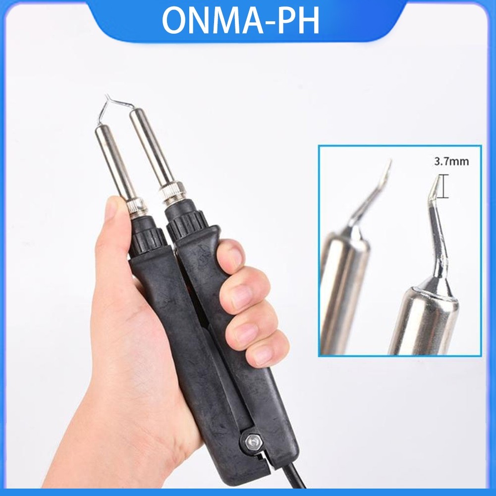 (ONMA-PH) for 902 for ESD for SMD Double Soldering Iron Tweezer Handle ...