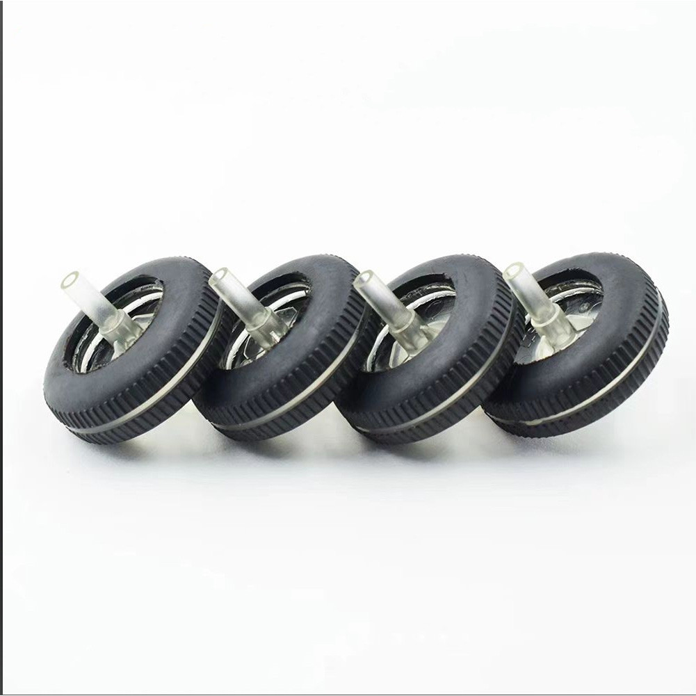 Mouse Scroll Wheel Pulley Feet Pad Replacement Plastic Rolling Wheel ...