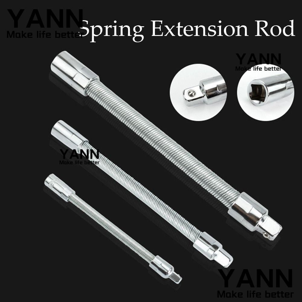 YANN1 1/3Pcs Flexible Extension Bar Set, Flexible Shaft Conversion Head ...