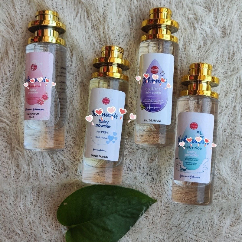 HI Yes baby powder perfume 35ML and perfume lasting fragrance fragrance ...