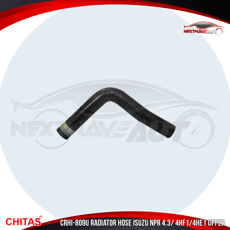 ISUZU NPR 4.3 4HF1 4HE1 UPPER / LOWER RADIATOR HOSE CHITAS INNER ...
