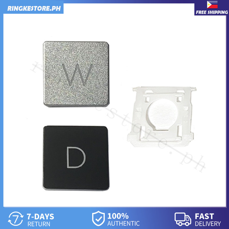 Replacement Keycap Key cap &Scissor Clip&Hinge For HP Pavilion TPN-Q190 ...