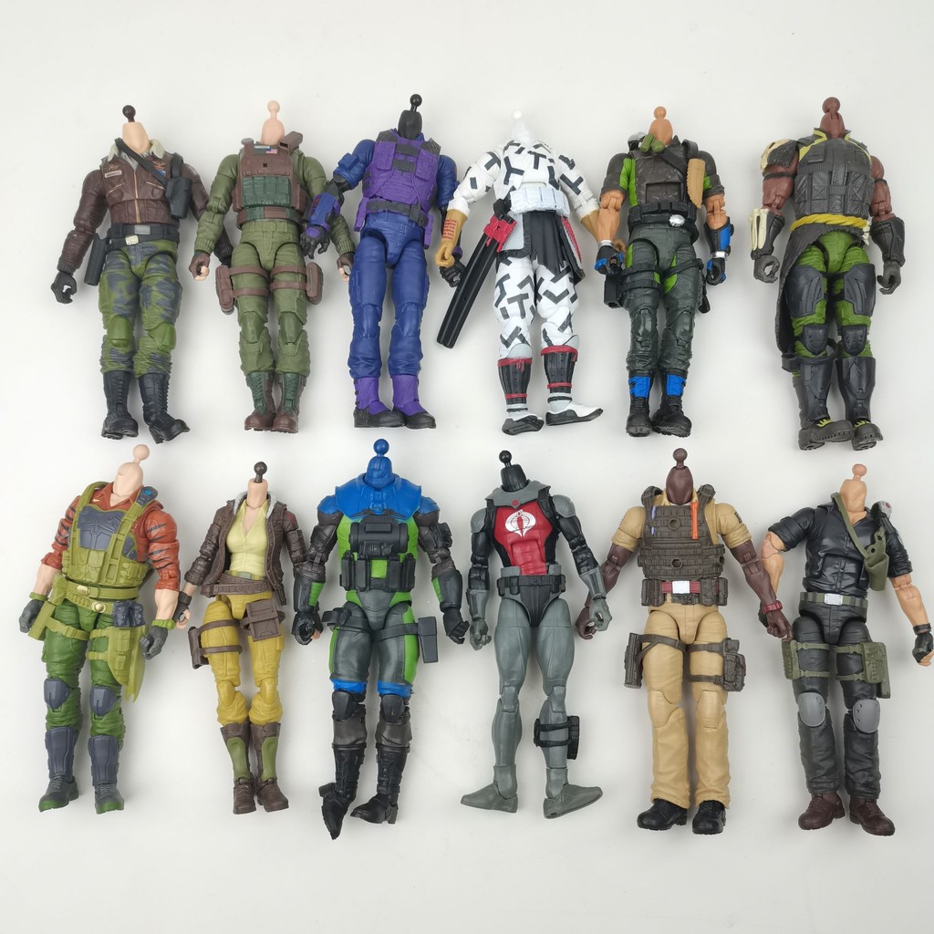 Genuine Bulk Goods Special Forces Special Forces Python Patrol 20cm ...