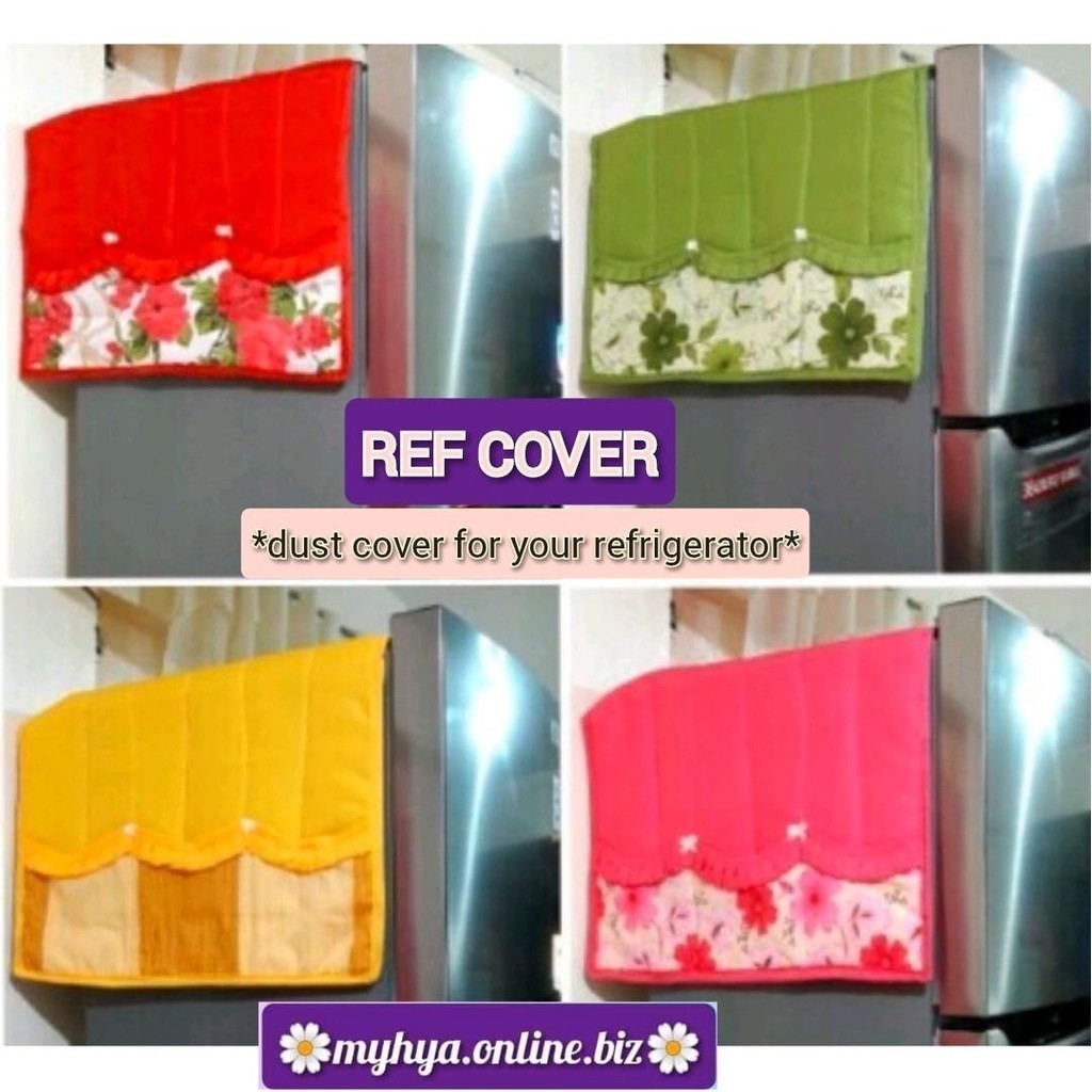 ref cover/ refrigerator cloth cover-can only choose your favorite color ...