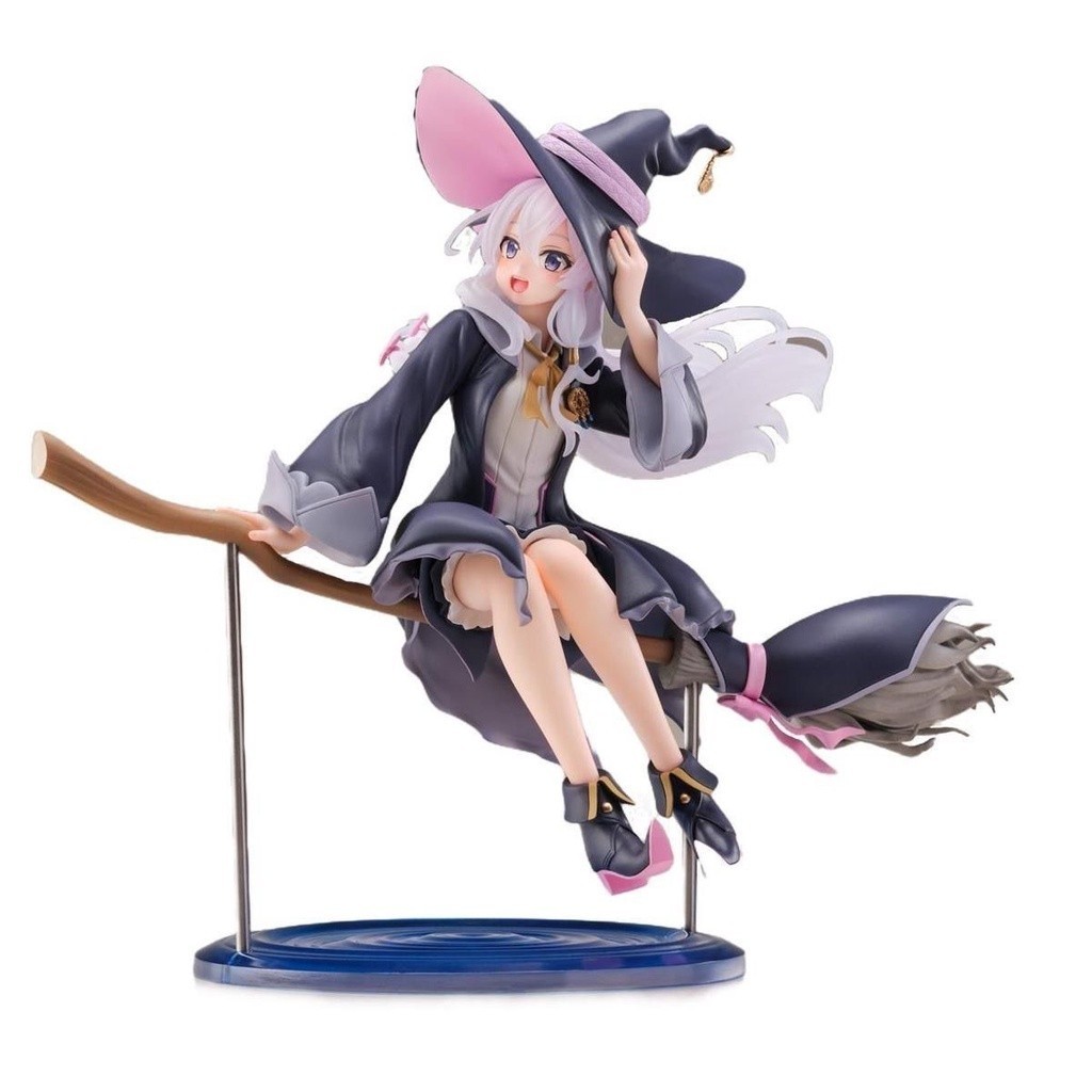 TAiTO Wandering Witch: The Journey of Elaina (Witch Suit Ver.) Broom ...