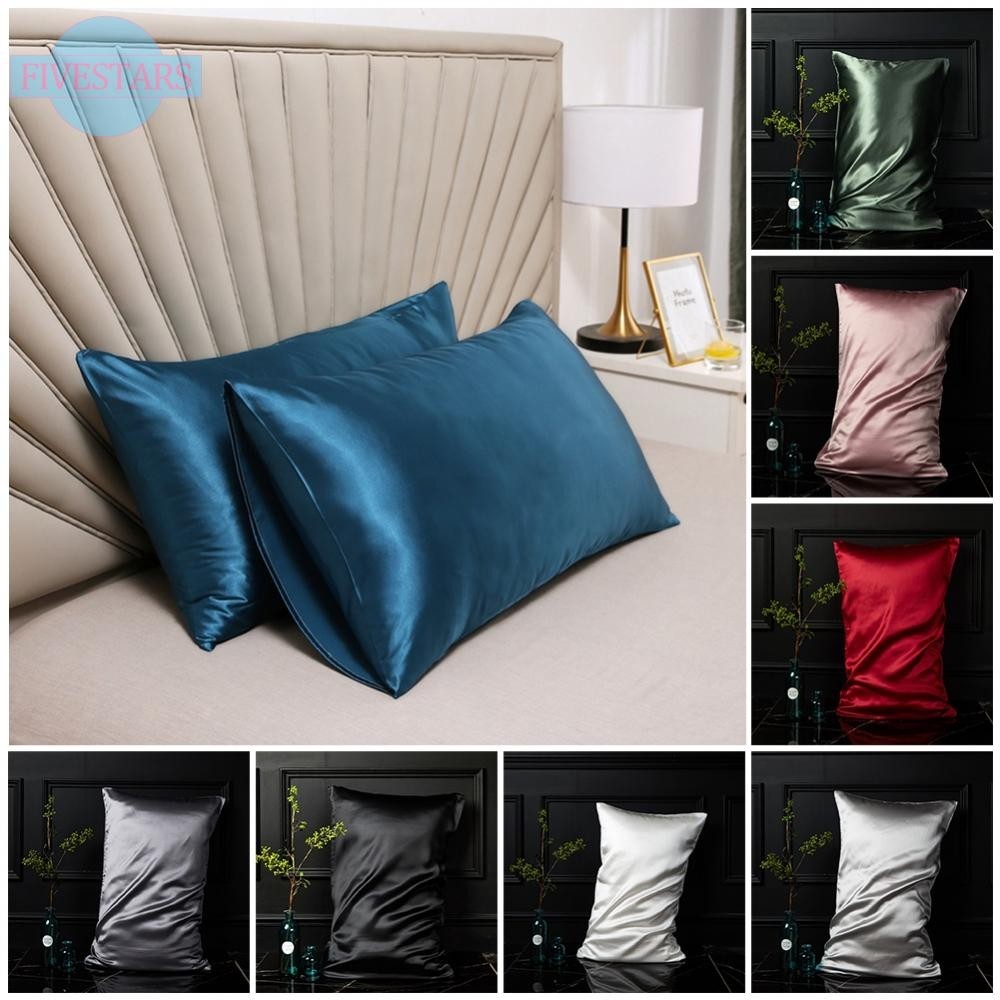 -New In April-Silky Smooth Pillow Slip with Piped Edge Experience the ...