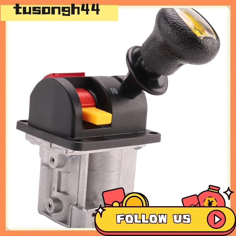 Proportional Control Valves with PTO Switch Dump Truck Tipper Hydraulic ...