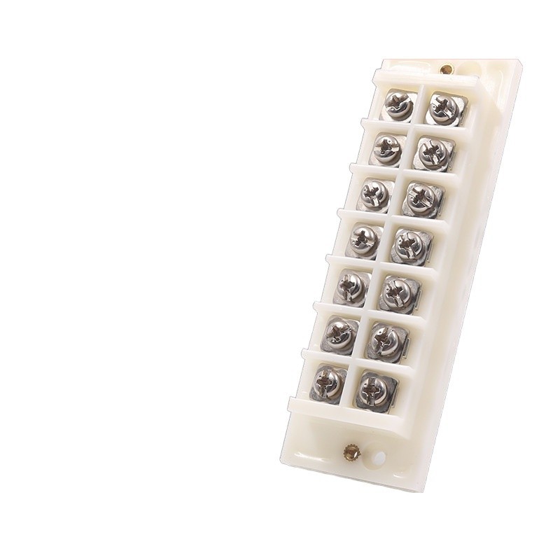 Instrument electrical box 7 in and out panel installation terminal row ...
