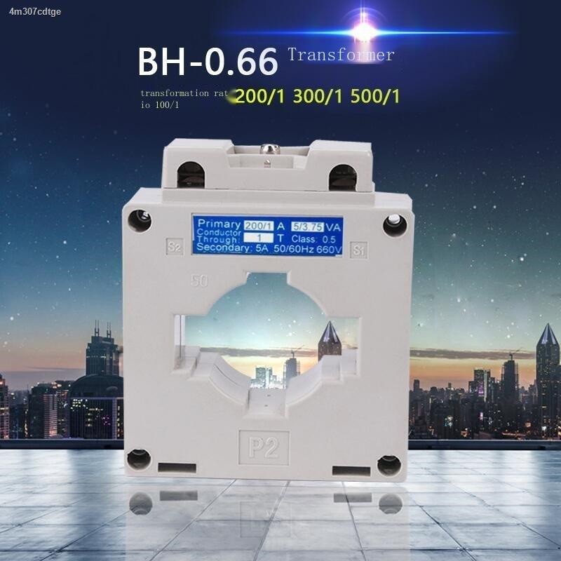quality goods Current transformer three-phase BH-0.66 100/1 200/1 300/1 ...