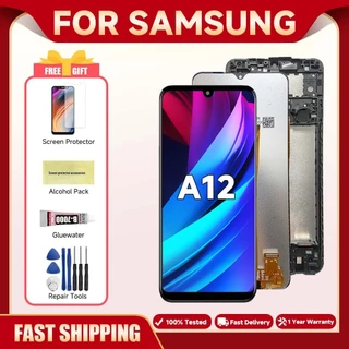 Shop samsung galaxy a12 lcd for Sale on Shopee Philippines