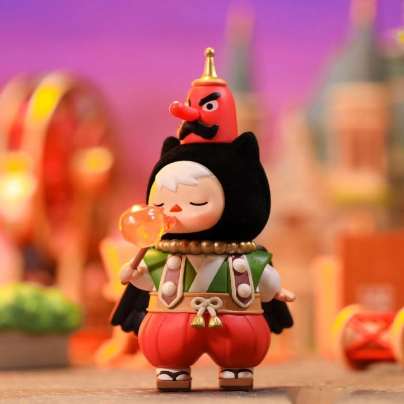 My Mystery Box PUCKY PUCKY PUCKY Elf Garden Party Mystery Box POPMART ...