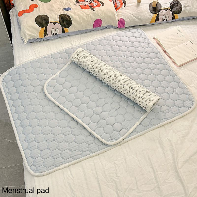 Menstrual Waterproof Washable Double-sided Menstrual Pad Girls Period ...