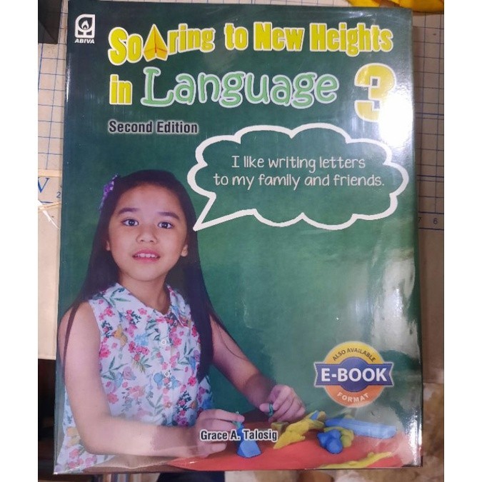 Soaring to New Heights in Language grade 1 2 3 4 5 6 Abiva | Shopee ...