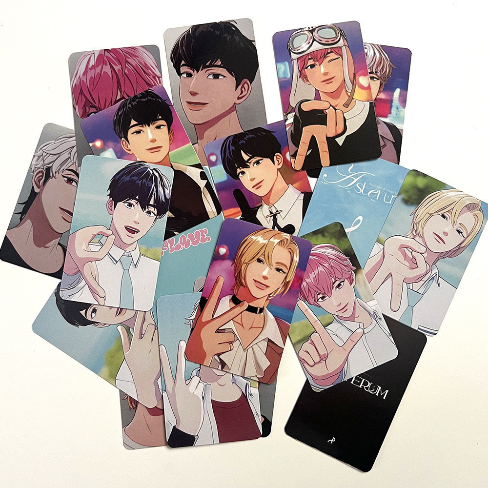 New Kpop Idol PLAVE Album Asterum: 134-1 Photo Card Fans PLLI Gift | Shopee Philippines