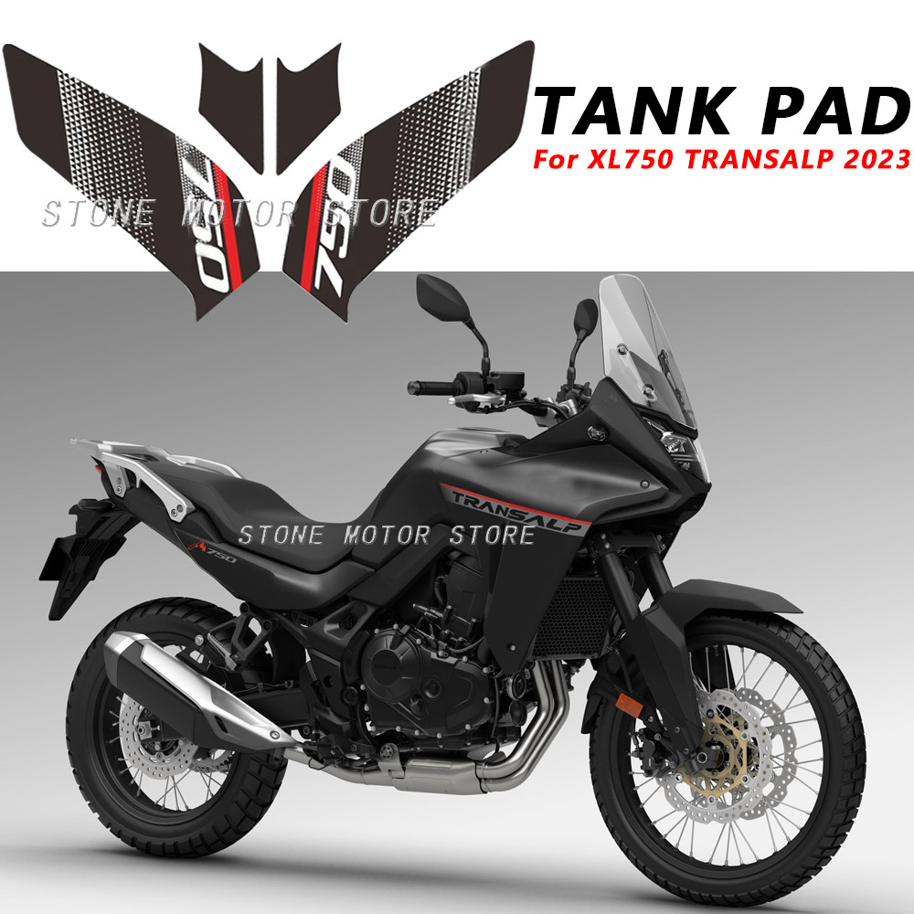 For Honda XL750 TRANSALP xl 750 Transalp 2023 Motorcycle 3D Resin Fuel ...