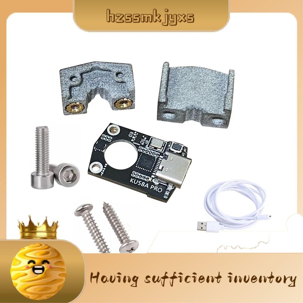 hzssmkjyxs KUSBA PRO - Nozzle USB Accelerometer Standard(V6) Size for ...