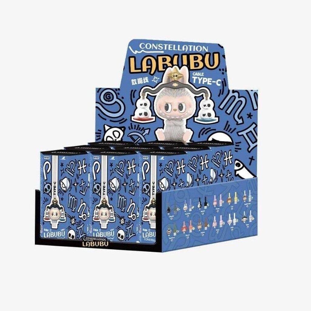 Charging Cable: POPMART THE MONSTERS Labubu Constellation Series (Type ...