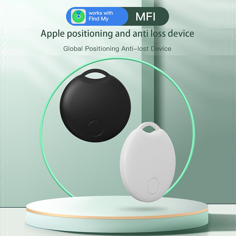 [READY STOCK] Smart Tag GPS Tracker Bluetooth-compatible Itag Work with ...