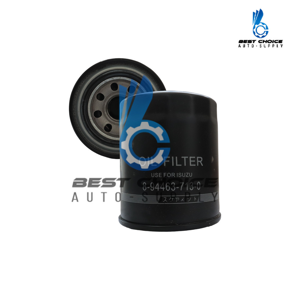 ISUZU 4BC2 NKR PRIMARY C-513 4BE1 4BA1 OIL FILTER (1PC) BCAS | Shopee ...