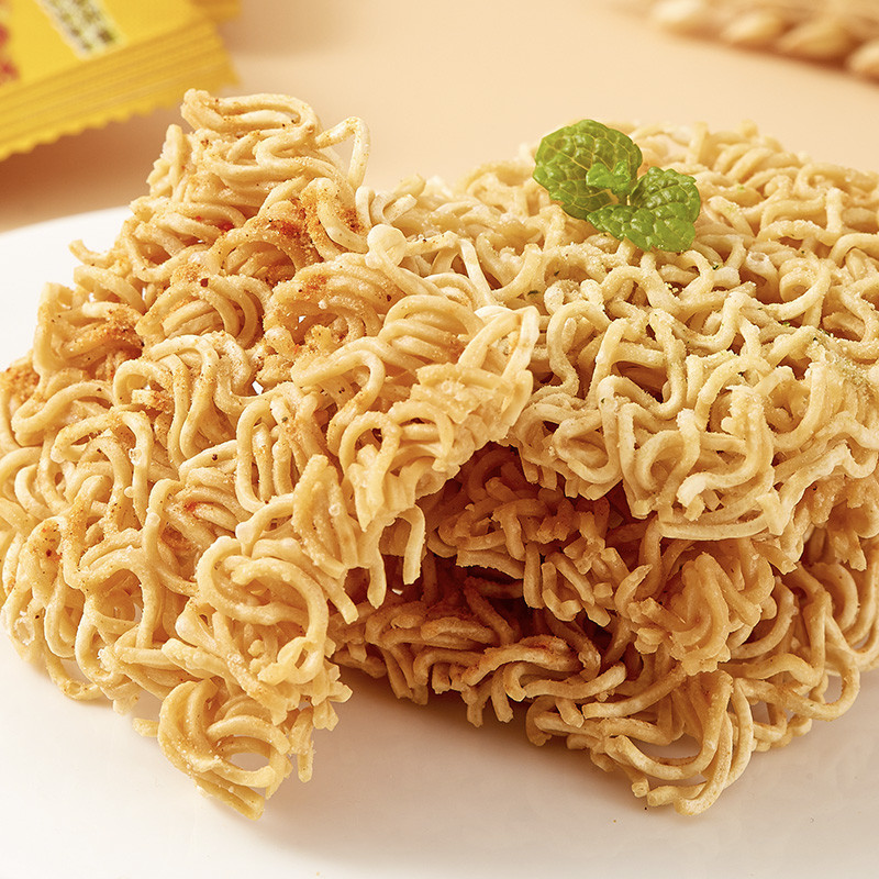 Mi-Mi Chicken Flavor Snack 30g Mimi Pinoy OG Snack Chichirya | Shopee ...