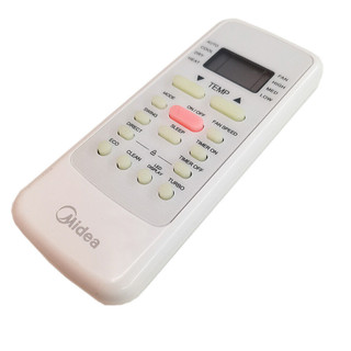 Used Original RG51A(2)/EU1 RG51A(2)/E RG51A/E For Midea A/C Air Remote ...