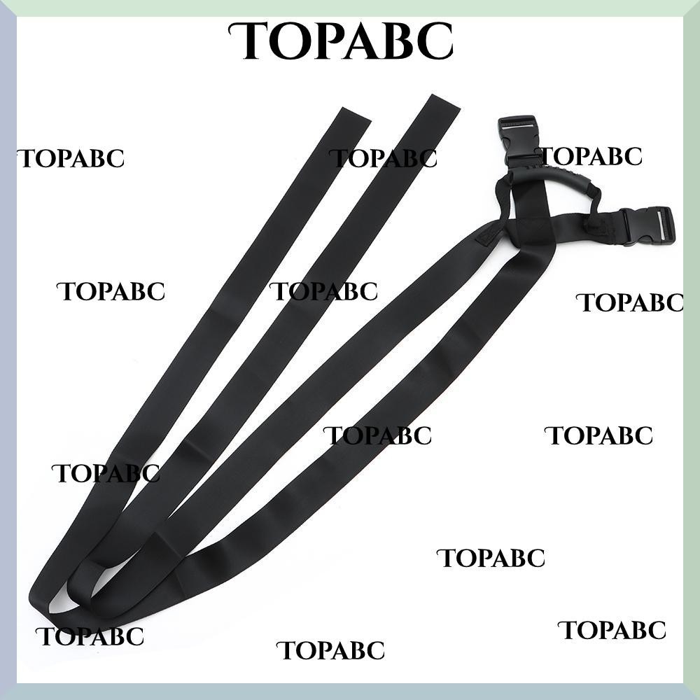 TOP Carry Straps, Black Cross Style Box Carrying Strap, Adjustable ...