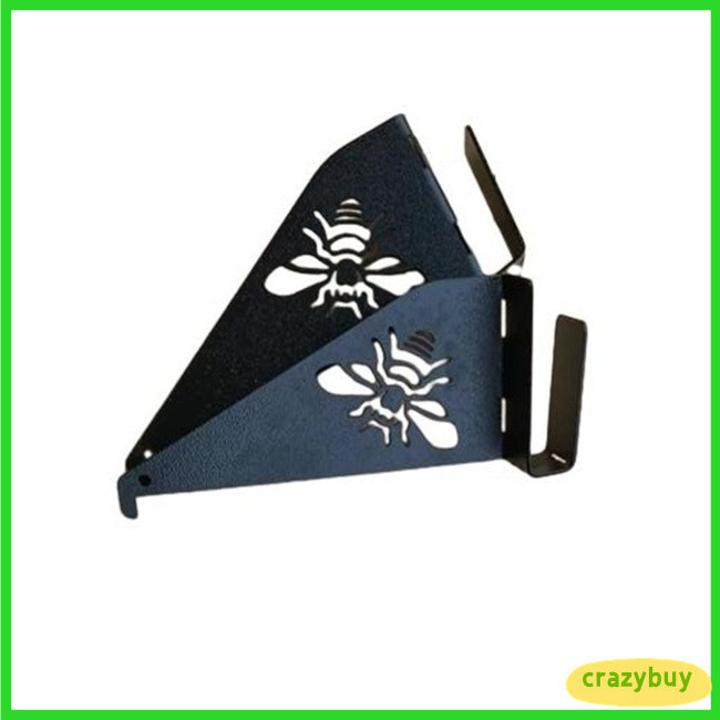 CR 2 Pack Beehive Inspection Bracket, Bee Hive Stand, Frame Perch ...