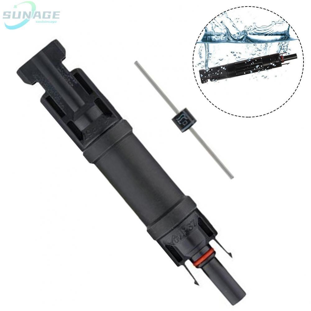 Ultimate Protection with 25A Solar Panel Fuse Holder and Waterproof ...