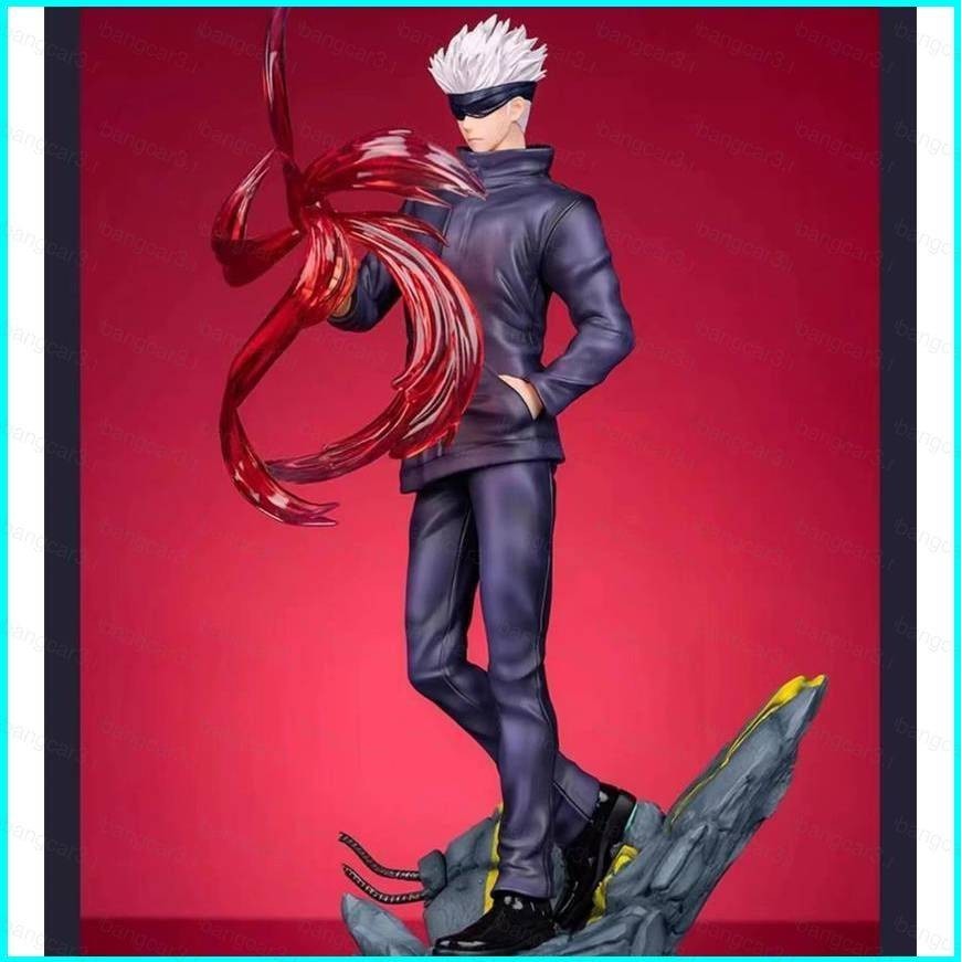 B3Y Jujutsu Kaisen Action Figure Fight Satoru Gojo Virtual effects ...