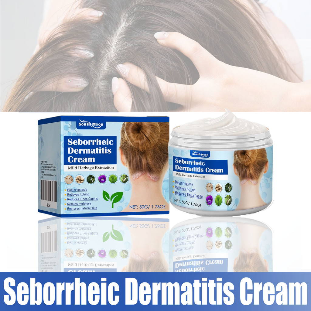 Anti Dandruff Cream for Scalp Itching and Dandruff for Men/Women ...