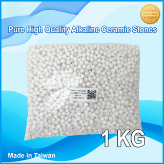 High quality 4 Type of Natural Stones Mineral Alkaline Ceramic Balls ...