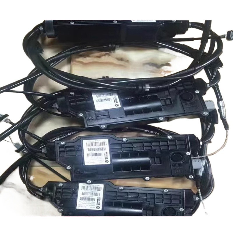 Maserati full series full version original electronic hand brake module ...