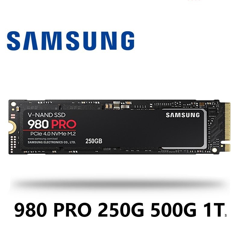 RQ+Samsung 980 PRO SSD M.2 SSD 2TB 500GB 1TB nvme pcie Internal Solid ...