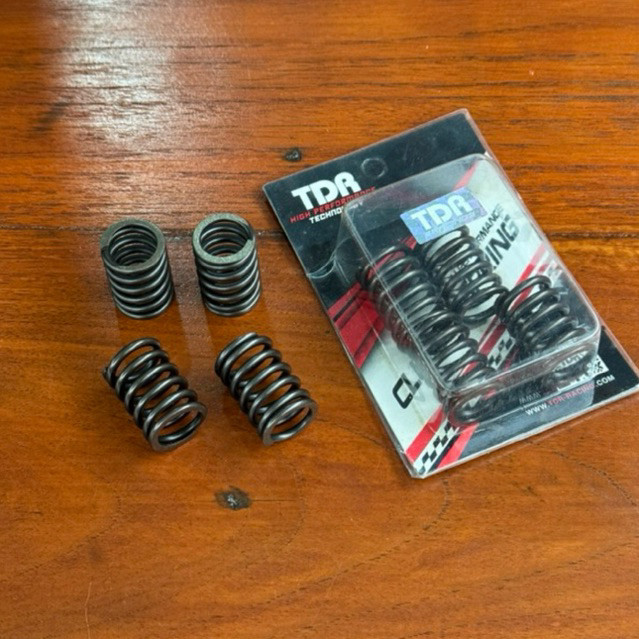 TDR NEW SPEC SUPRA FIT GRAND SMASH C SERIES CLUTCH SPRING PIR NEW SPEC ...