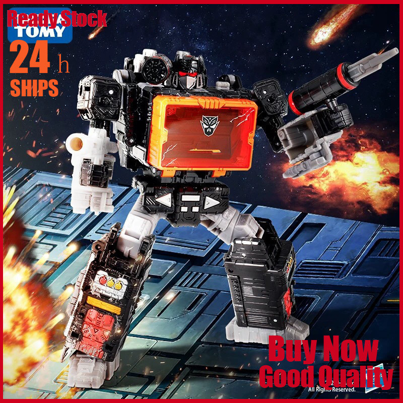 Specials··Hasbro Genuine National Bank3C Transformers Siege Limited ...