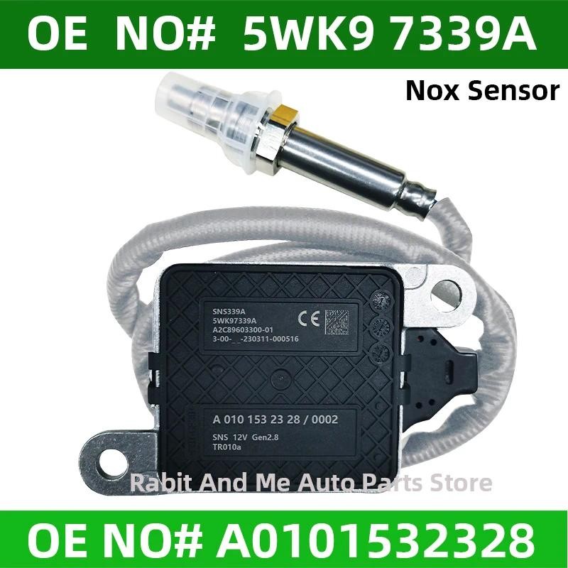 A0101532328 5WK97339A Original New Nitrogen Oxygen NOx Sensor 12V For ...